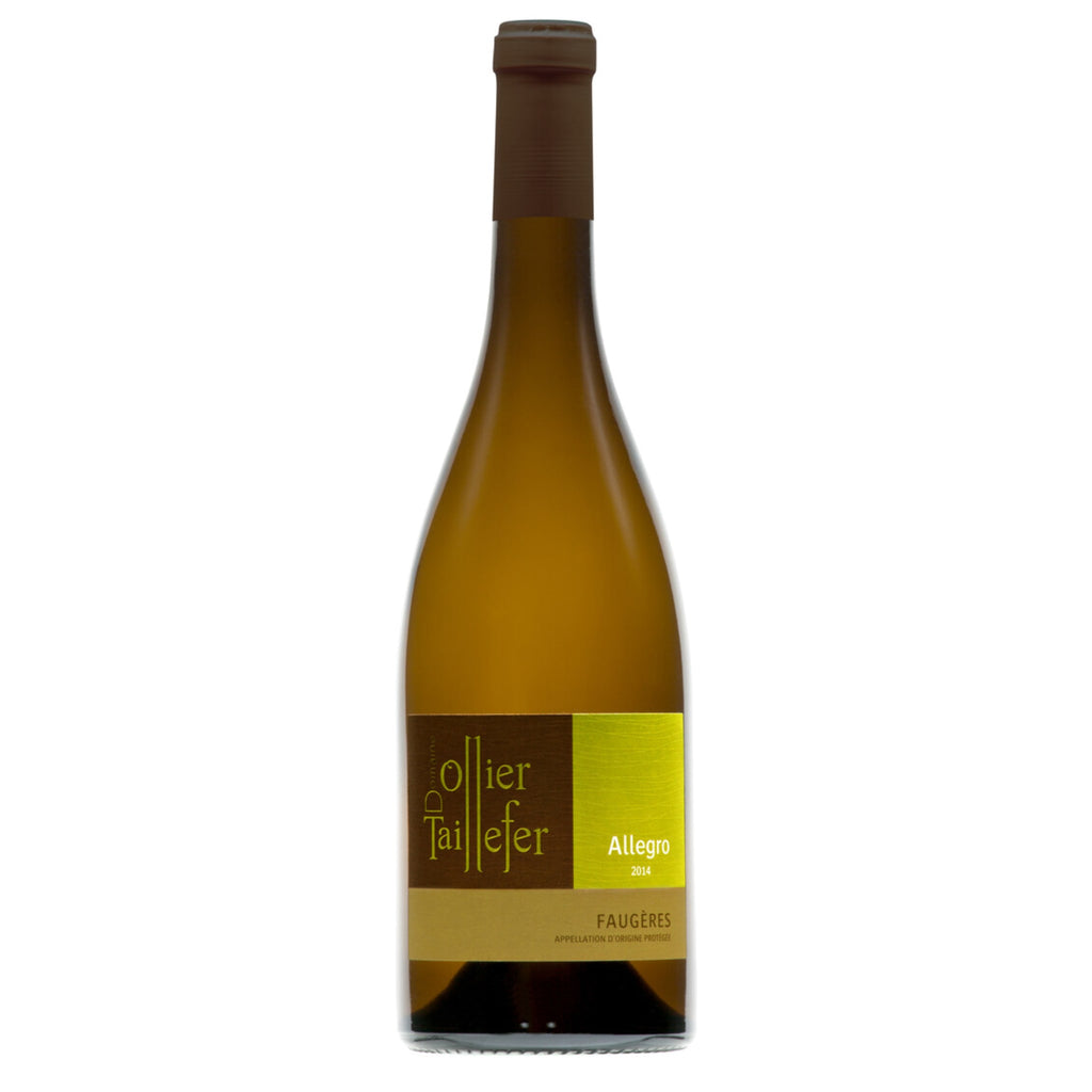 Faugères Allegro Blanc 2024 – KOBAJ